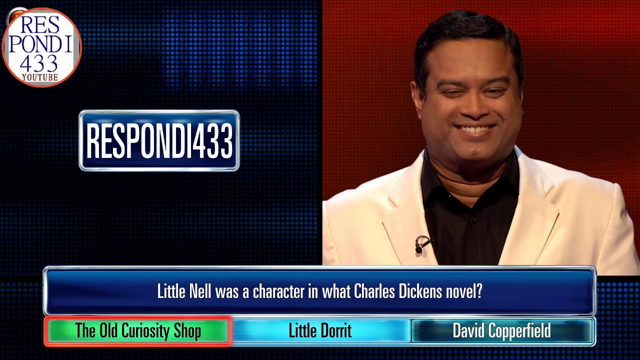 The Chase - Ultimate Edition Quiz Game - YouTube
