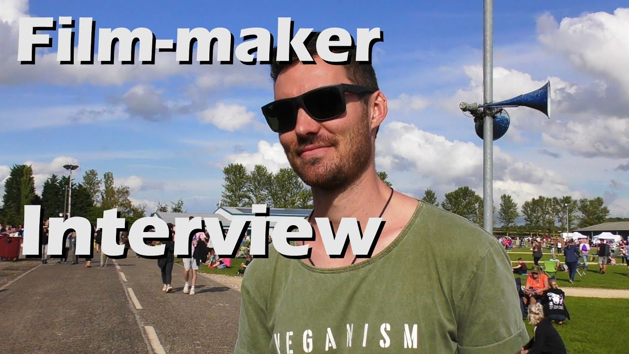 Film-maker James Hoot interview - YouTube