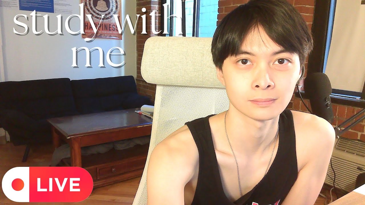 study with a doctor | MD | study with me live | 50/10 | a new view ...