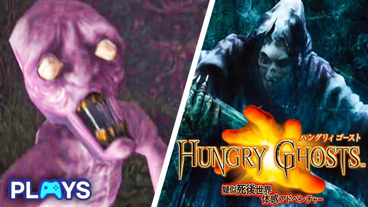 10 WEIRD PS2 Games That Never Left Japan - YouTube