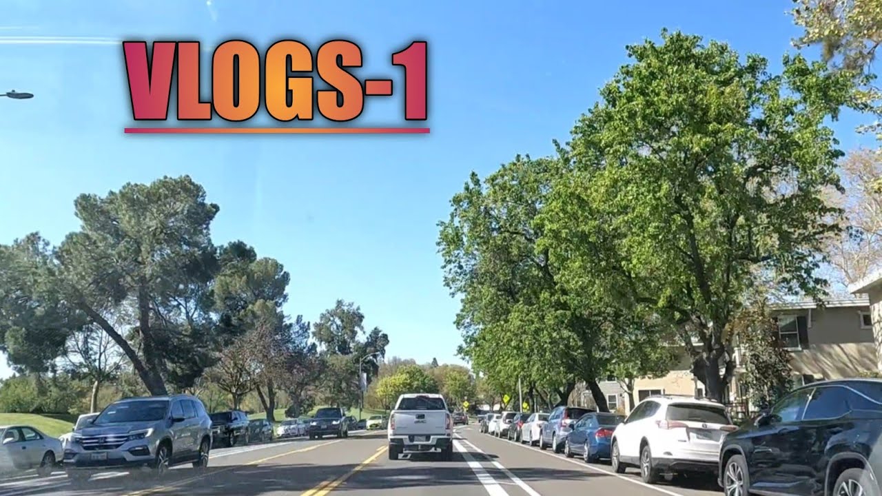 New Vlogs 1 With Family 👨‍👩‍👧‍👦 || Nachhiring Family Vlogs || USA ...