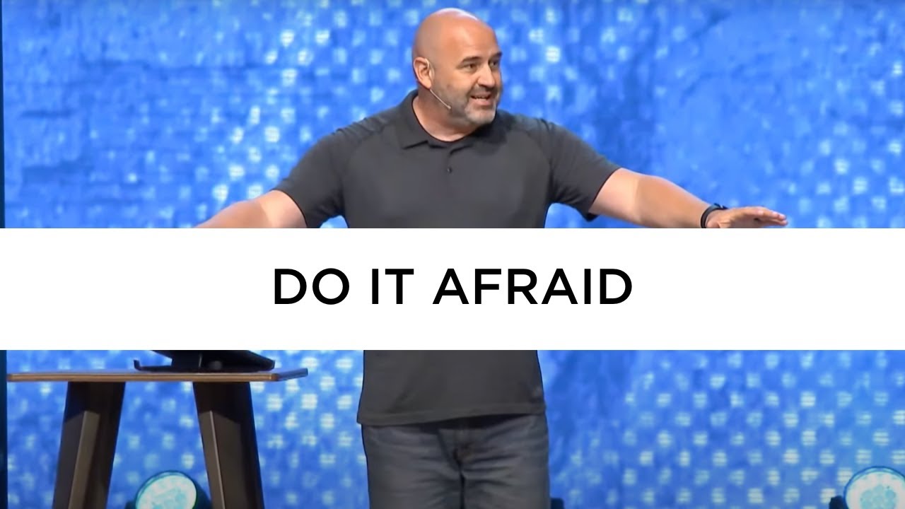 Do It Afraid - YouTube