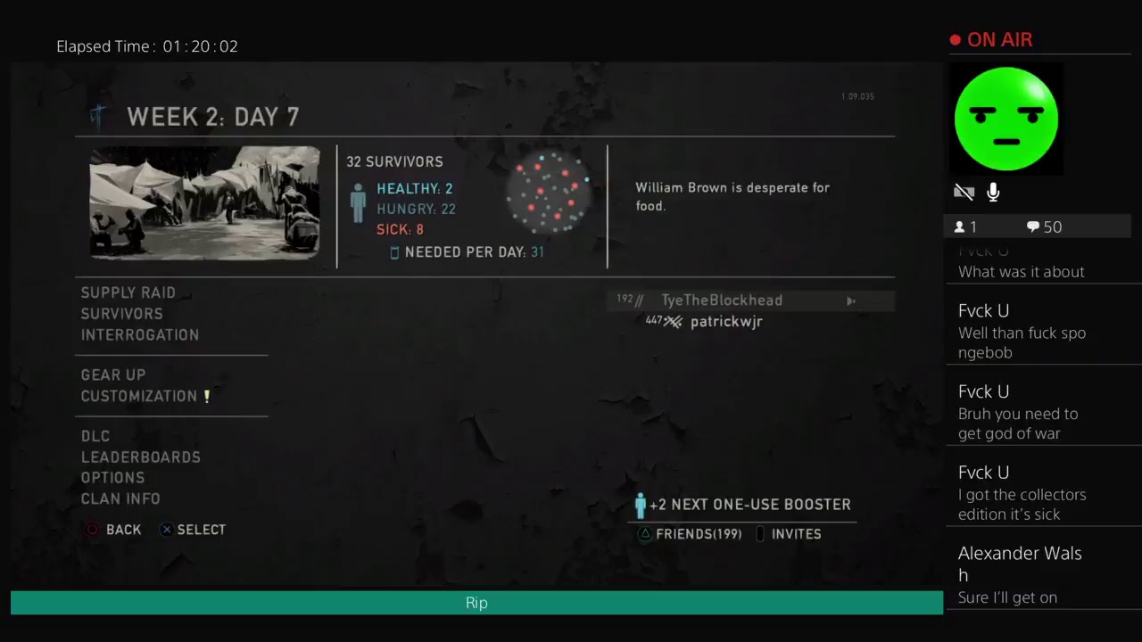 The Last of us remastered!! TLOU Factions - YouTube