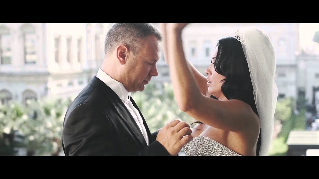 Ibrahim EDIN & Ceylan DIRLIK WEDDING FILM - YouTube