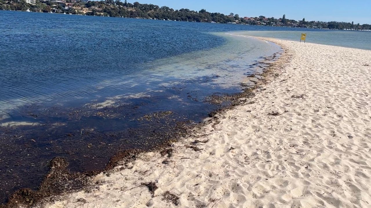 Western Australia: Point Walter - YouTube