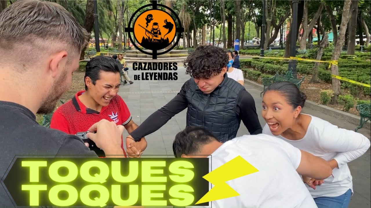 ⚡TOQUES TOQUES⚡ EN COYOACAN 🚨¿SABES MAS QUE LOS EXPERTOS?🚨 | CAZADORES ...
