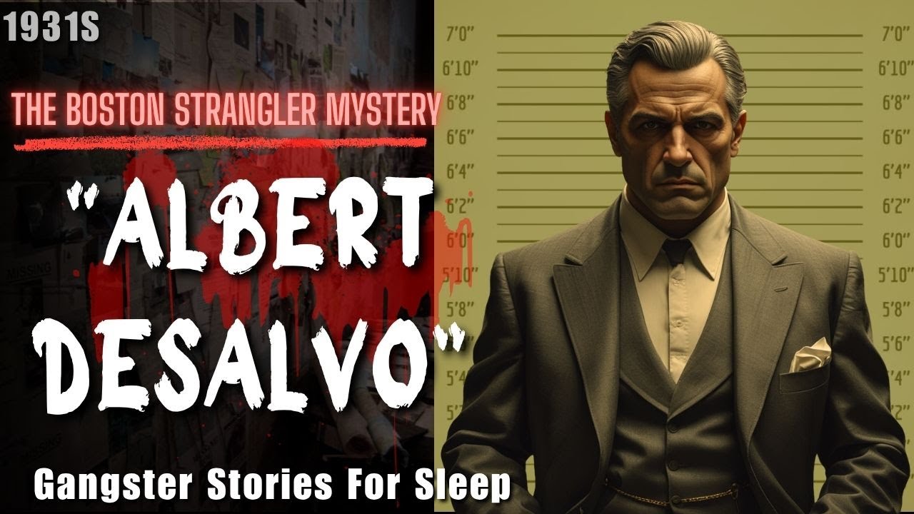 The Boston Strangler Mystery : Albert DeSalvo’s Confession, DNA Proof ...