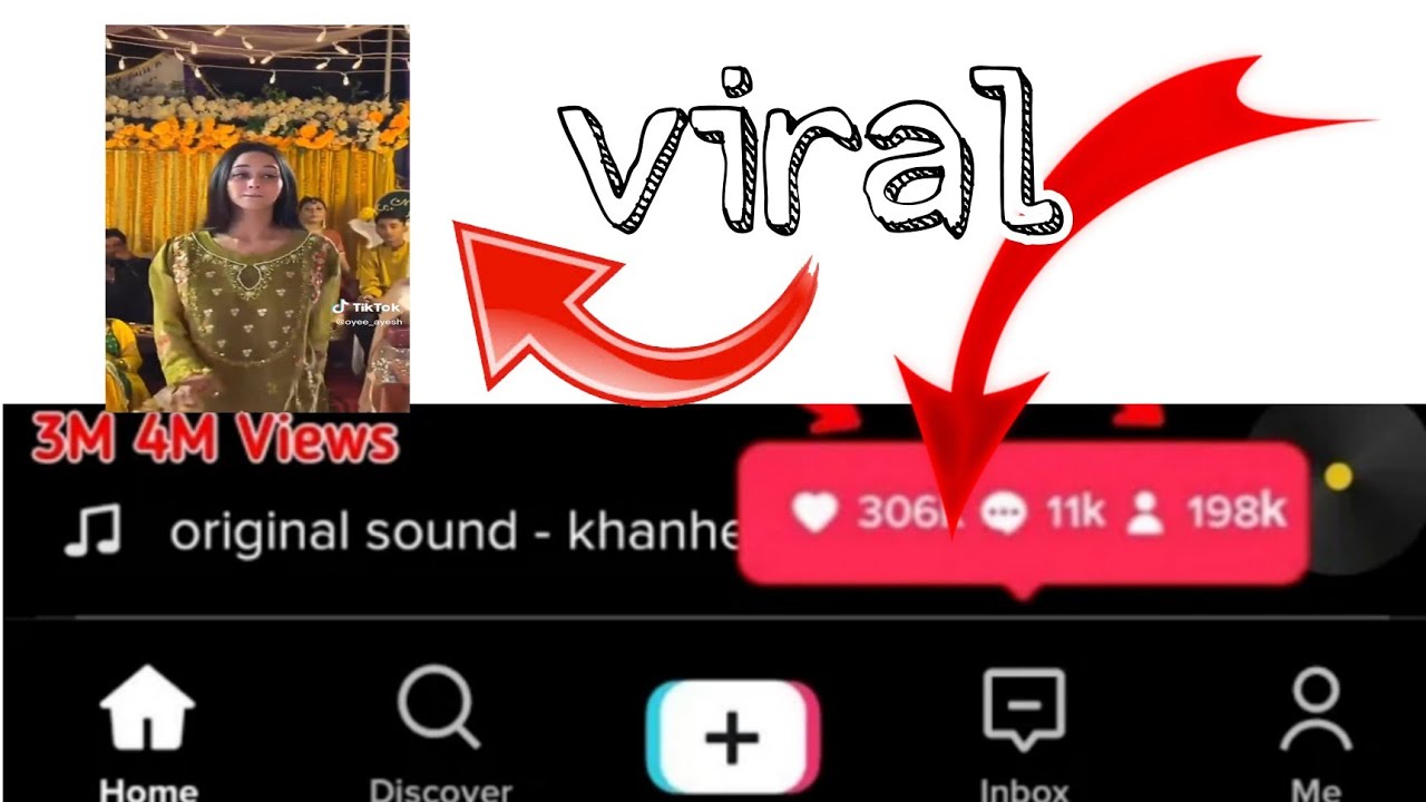 viral tips | how to viral on YouTube, tiktok, socialmedia #socialmedia ...