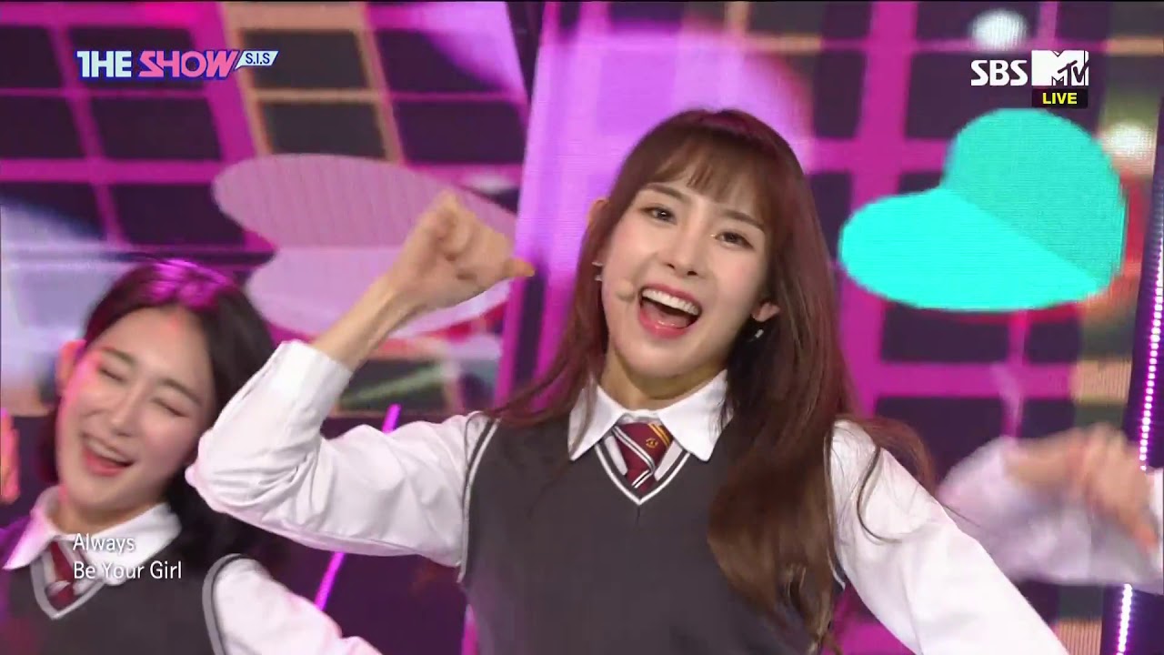 [FHD 60FPS] 190326 SBS MTV The Show E182 SIS Cut - YouTube
