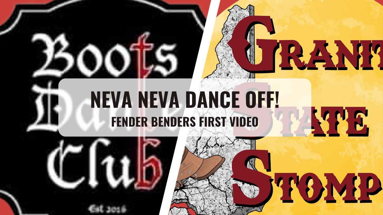 Neva Neva Dance off! Fender Benders First Video - YouTube