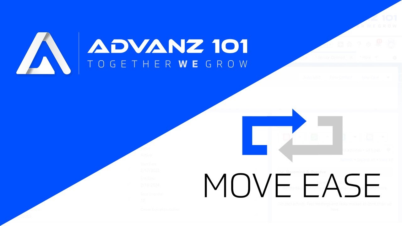 MoveEase | Asset Transfer Made Easy - YouTube