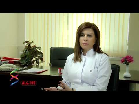 Merkezi klinika - dr. Mahire Ismayilova ginekologiya