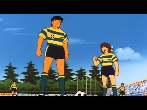 Captain Tsubasa - Die tollen Fussballstars - Folge 83