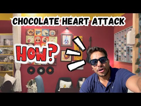 We Tried The Best Biryani Recipe | Chocolate Heart Attack 😰 - YouTube