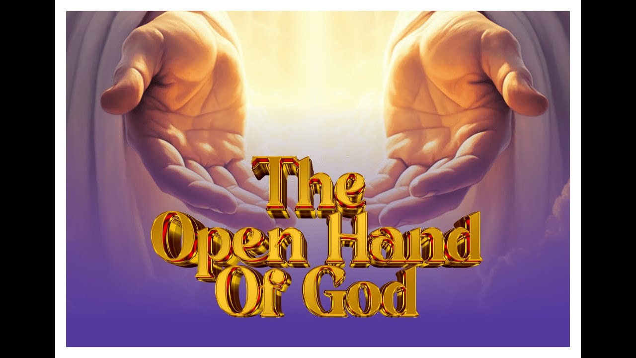 The Open Hand of God, Celebration 2024 (Day 4 Morning) by Rev. Femi ...