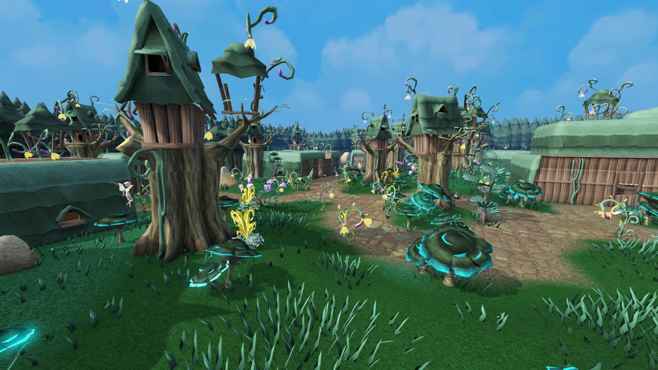 Runescape - Crystal Cave (Remastered) - YouTube