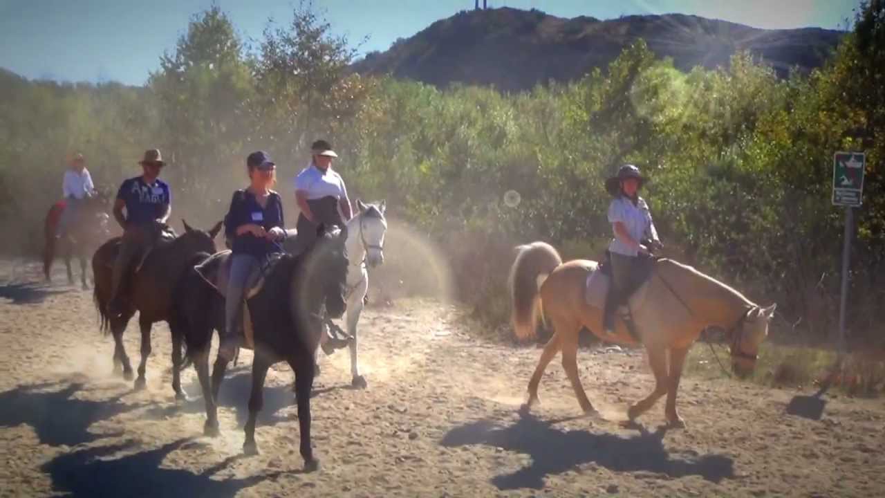 Hansen Dam Trail Riders::Meet & Greet in HD - YouTube