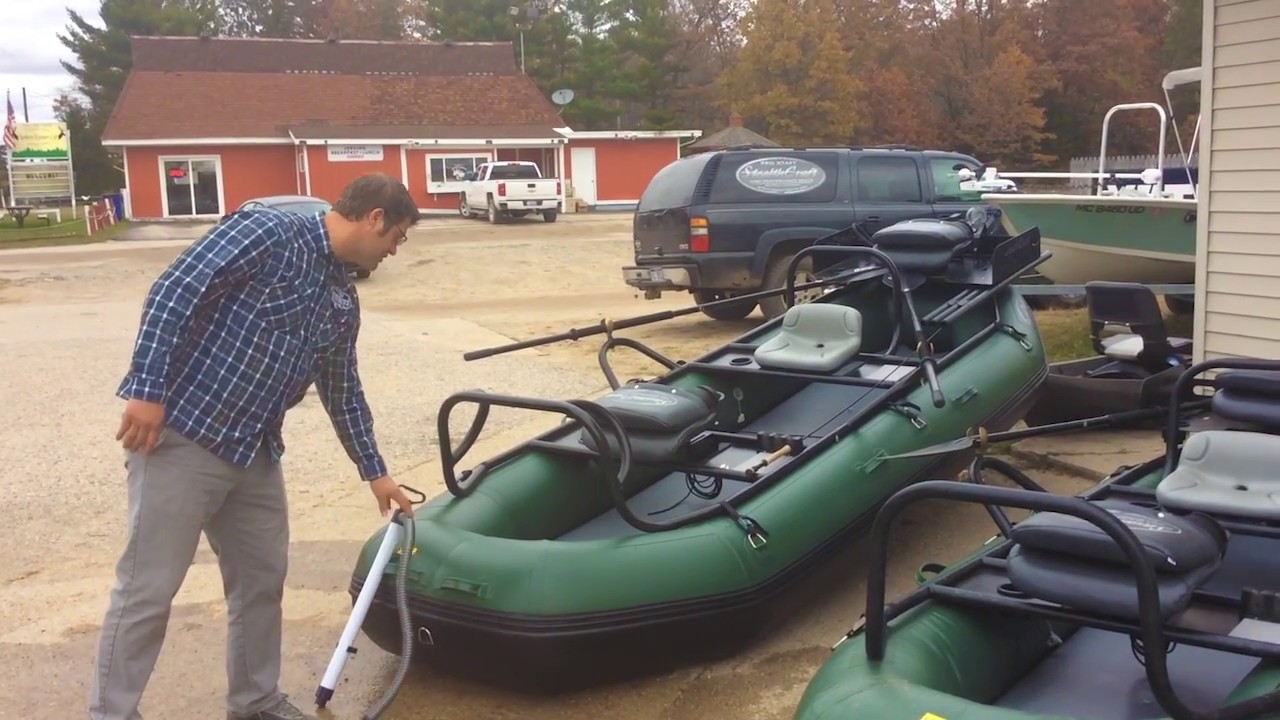 Stealthcraft - Hooligan Raft 2018 - YouTube