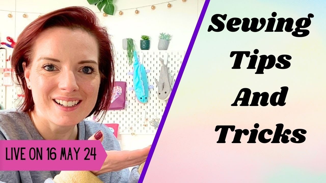 Everything Hand Sewing For Bag Makers + How to Sew Closed A Turning ...