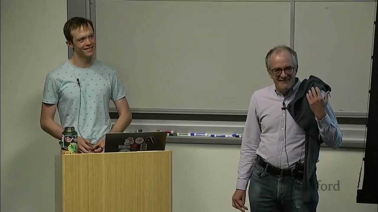 Stanford CS224N: NLP with Deep Learning | Spring 2024 | Lecture 15 - After DPO by Nathan Lambert ...