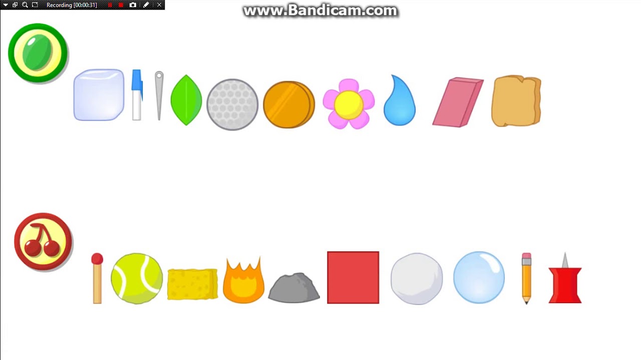 BFDI randomized episode 1 - YouTube