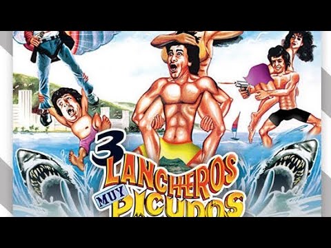 3 lancheros muy picudos película completa 