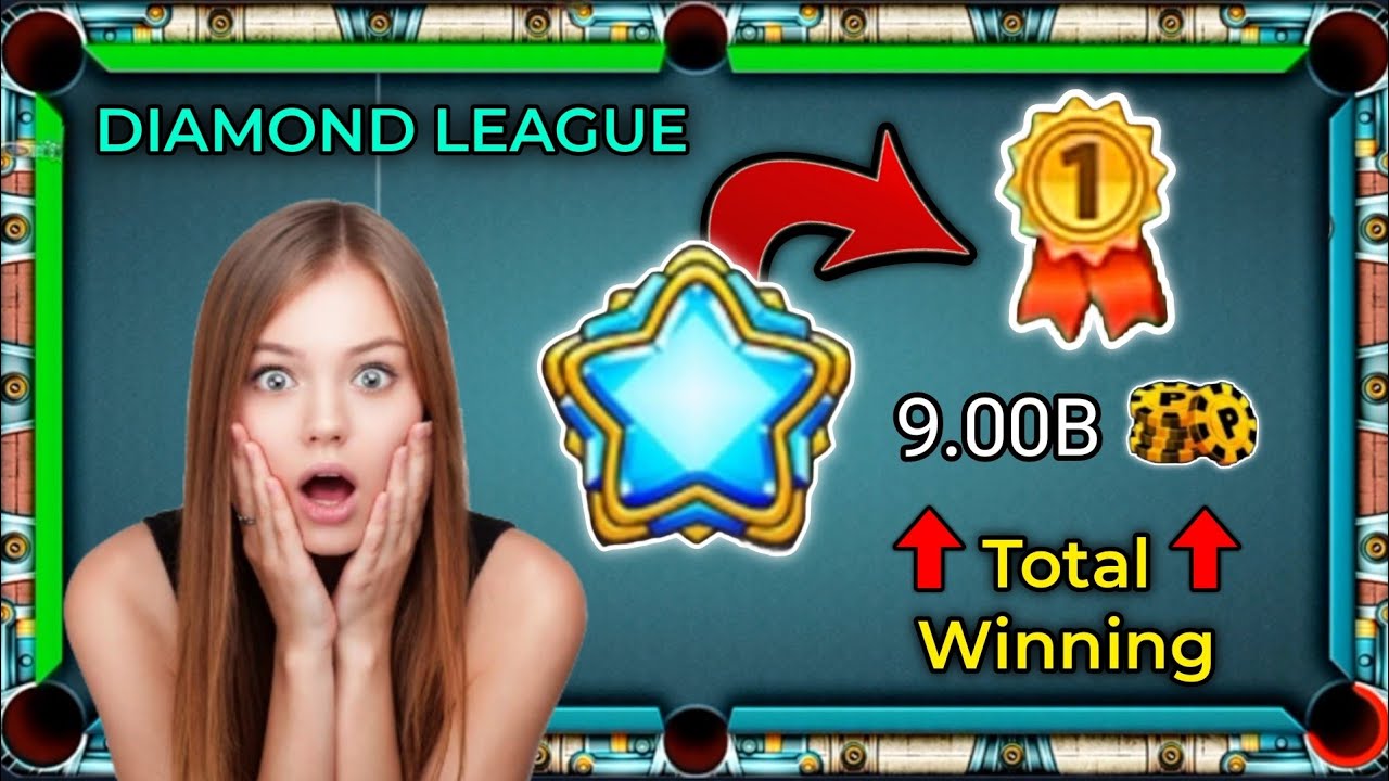 8 Ball Pool - DIAMOND LEAGUE TOP - Insane Competition in Last 5 Hours ...