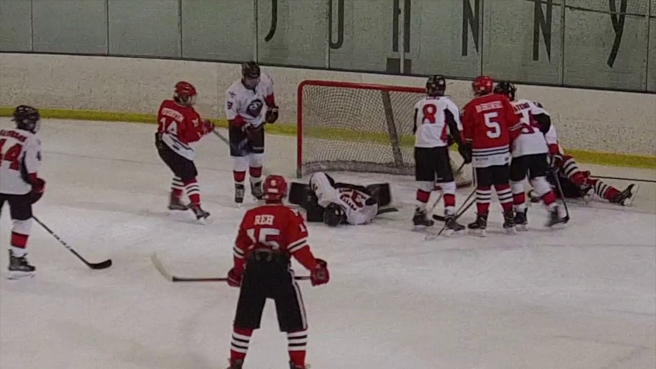 2020-02-16 Chiefs vs Miami Hawks 0-5 Loss HIGHLIGHTS - YouTube