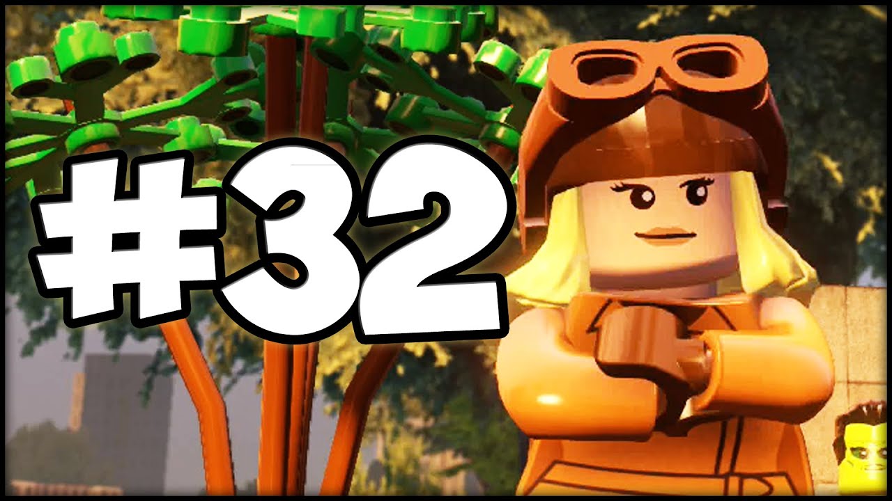 LEGO MARVEL AVENGERS - LBA - Episode 32 : Rescue all the Stans! - YouTube