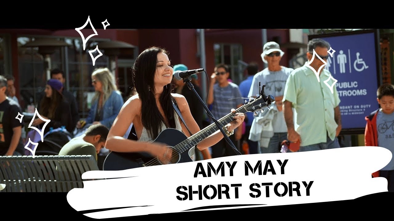 Amy May - Short Story - Acoustic Live / Mystic Santa Monica California ...