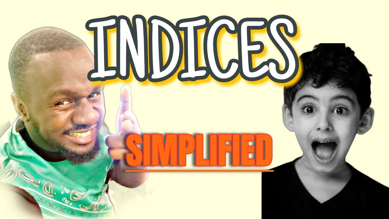 Indices Math | A level Math Indices - YouTube