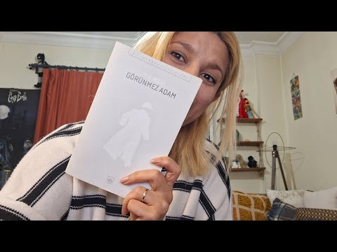 H.G Wells Görünmez Adam Kitap yorumu