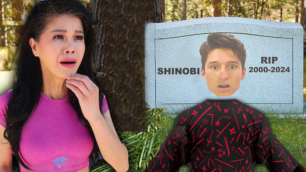 (HELP!) SHINOBI IS DEAD?! 😱 GoodBye Spy Ninjas Vy Qwaint & Chad Wild ...