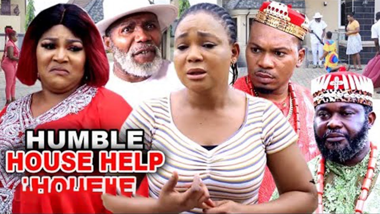 Humble House Help New Hit Movie (Rachael Okonkwo) 2022 Latest Nigerian ...