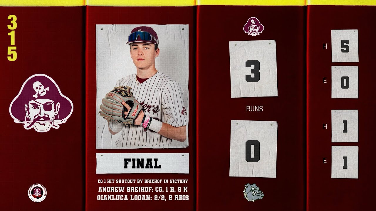 Baseball Highlights vs. Ferris (4/29/24) - YouTube