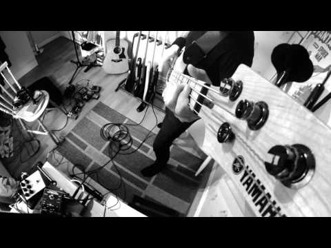 GOJIRA - STRANDED [COVER by ERIK ARKÖ & MARKUS TÄLTH]
