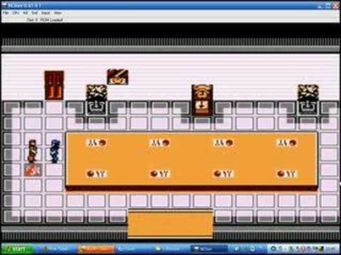 Biohazard/Resident Evil on NES - YouTube