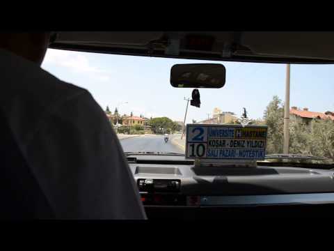 Always fun when you go with the Dolmus