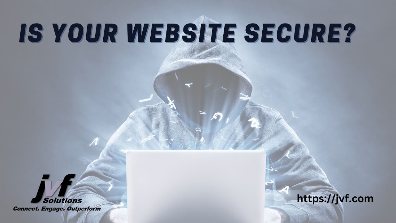 How to make your website secure. - YouTube