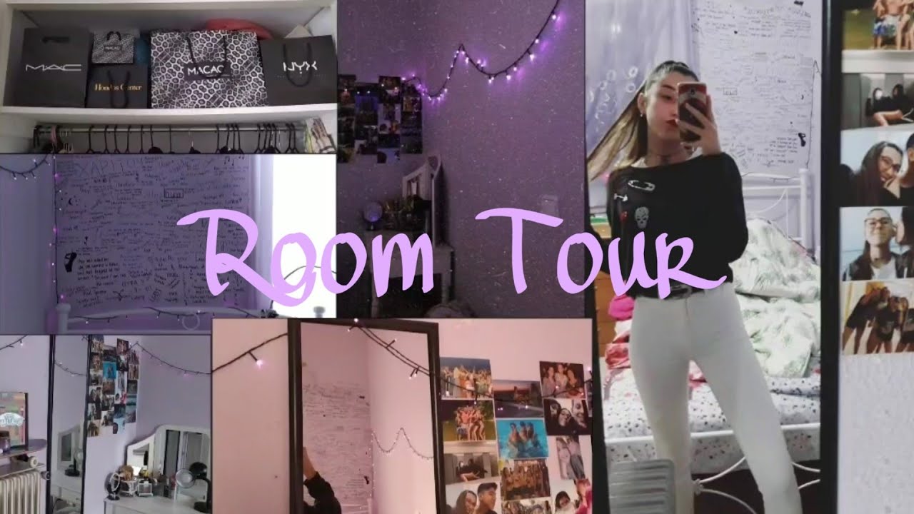 Room Tour 2020 - YouTube