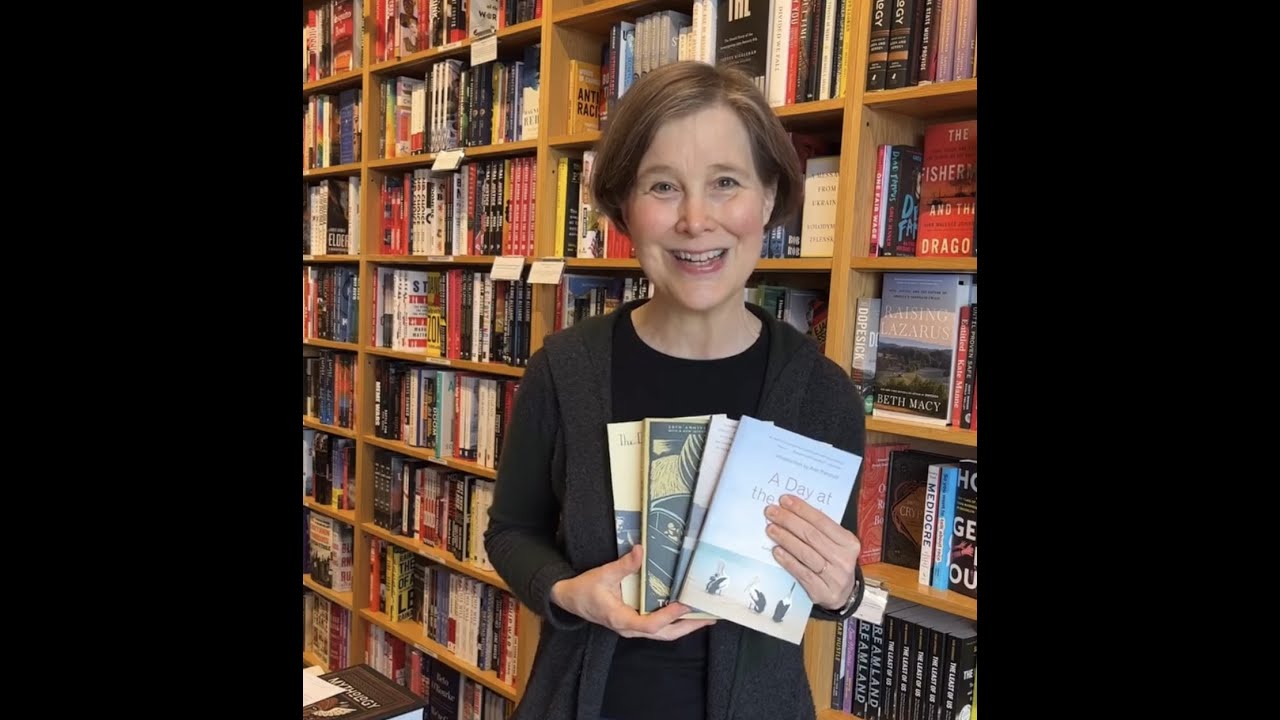 New to You: Ann on the Wolff Brothers - YouTube