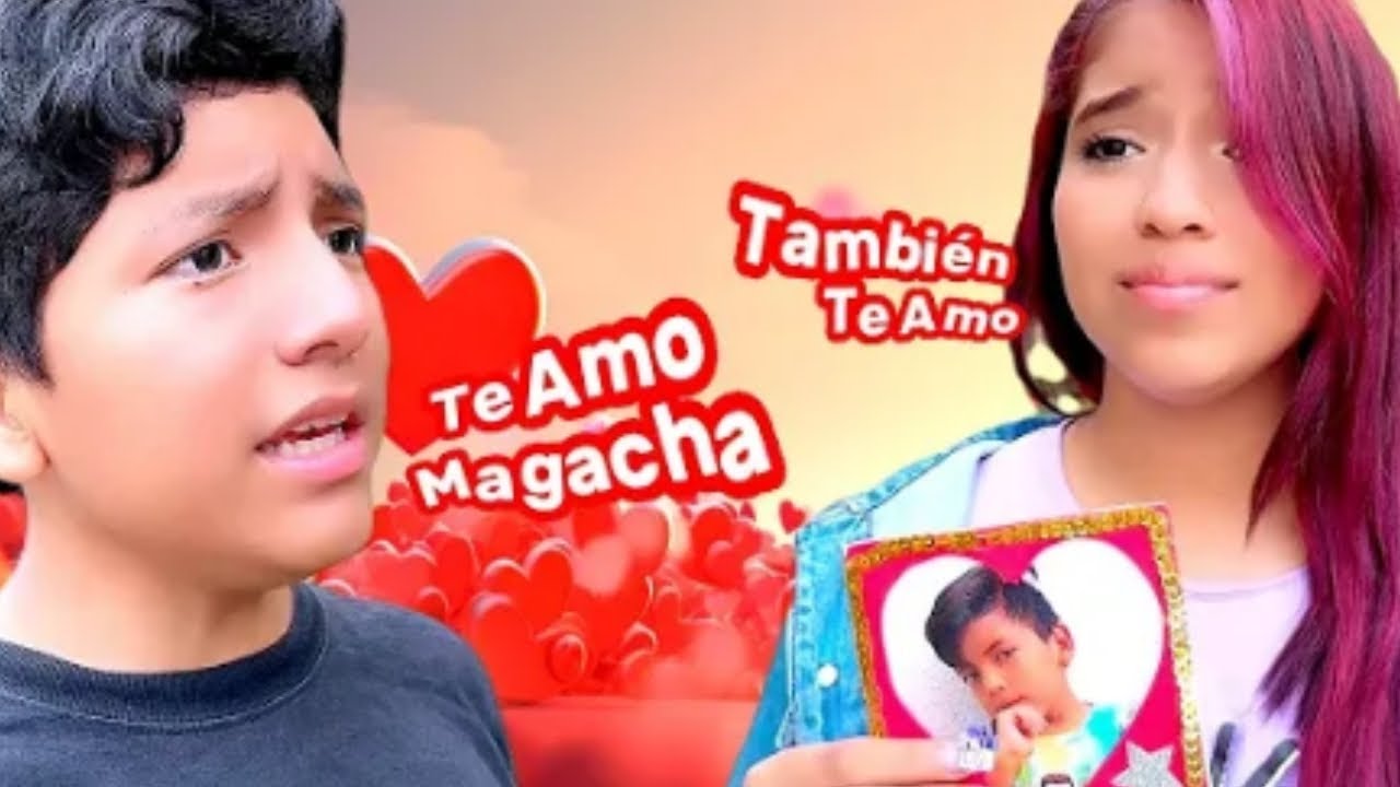 Magacha Y Zary Son Novios? Dannah Y Medallita juntos ? QUE ESTA pasando ...
