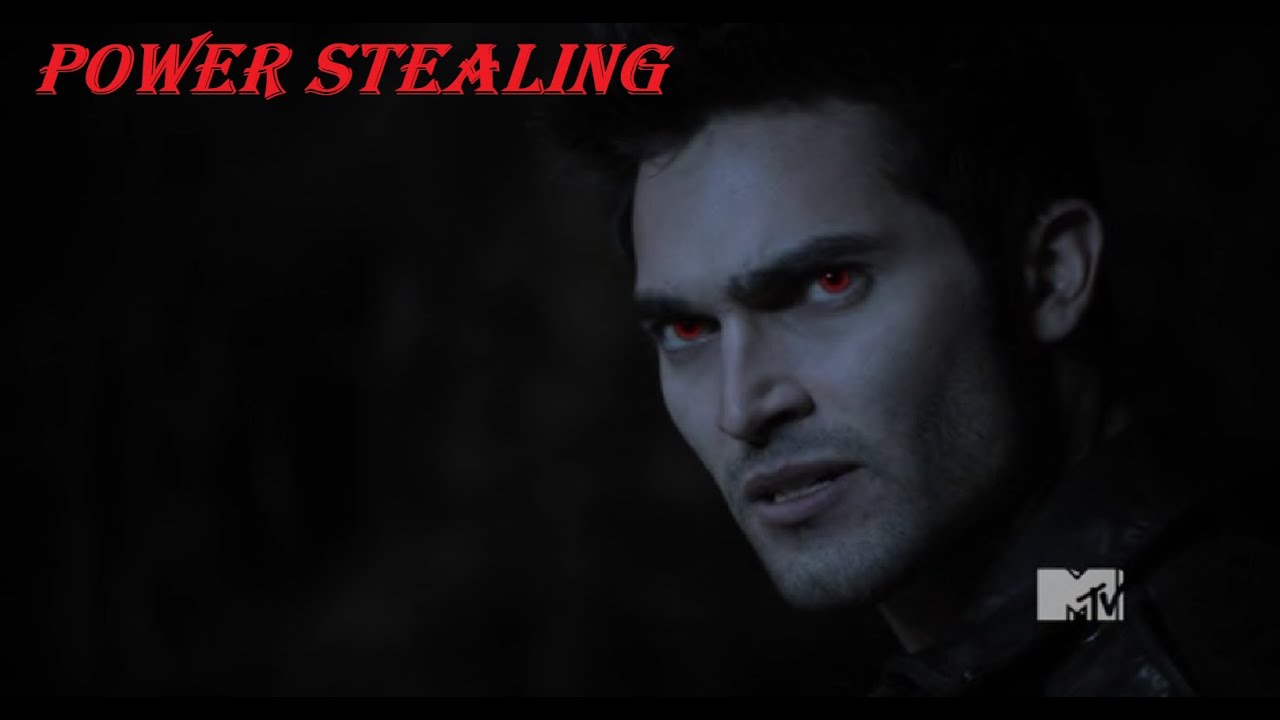 Teen Wolf Power Stealing - YouTube