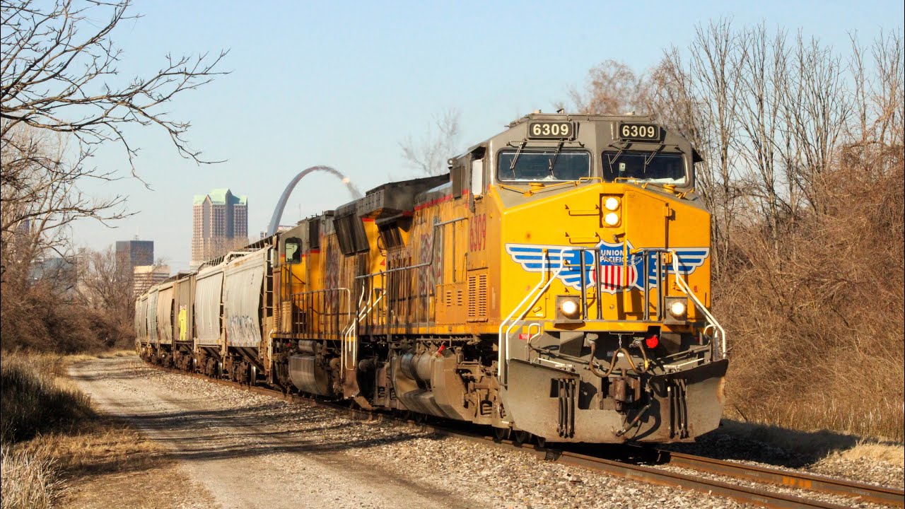 12-16-24 to 12-22-24 Train Action Part 3 - YouTube