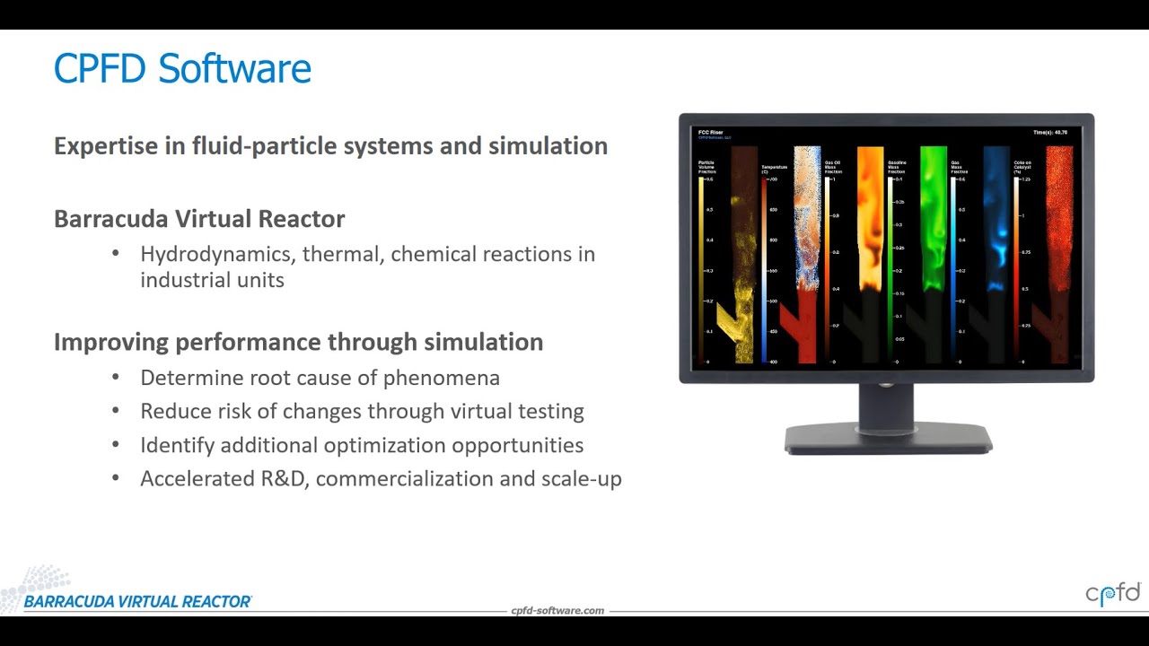 Introduction to CPFD Software - YouTube