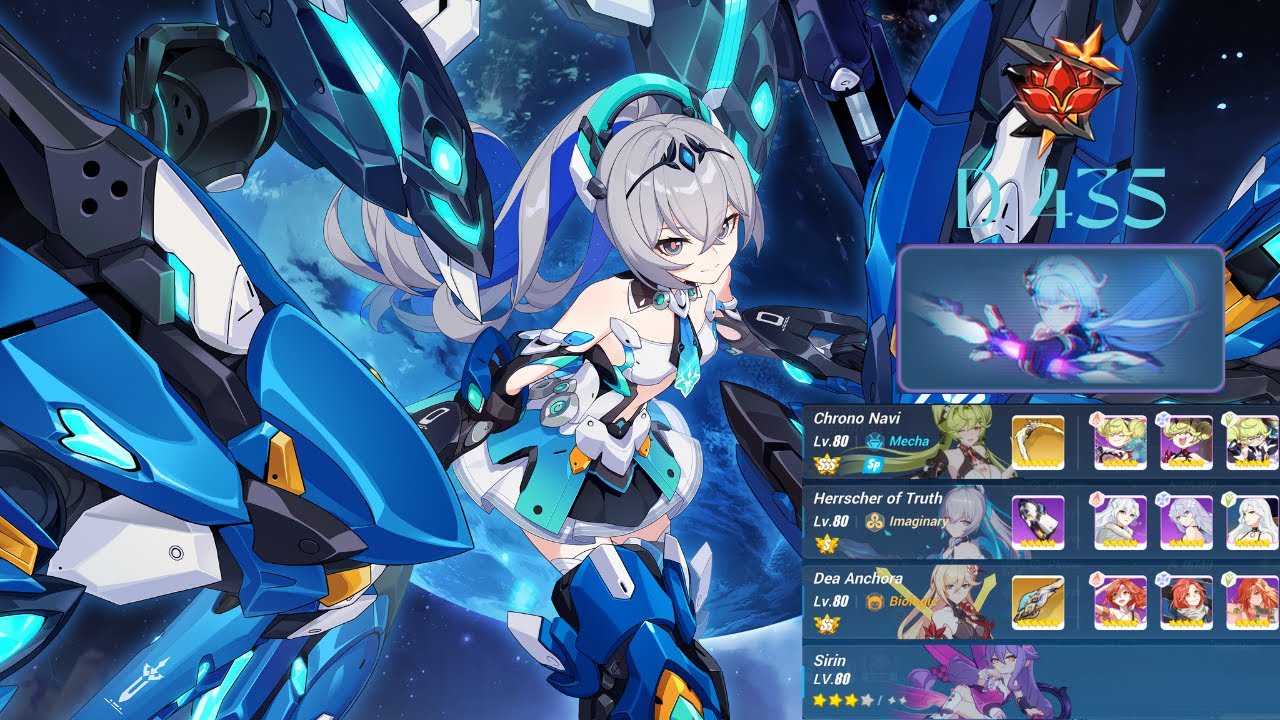 [BETA 6.3 SEA] EX Abyss Redlotus D435 - HoC (Scrappy) - CN HoTr DA ...
