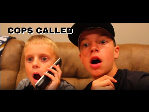Prank Calls (Cops Called) - YouTube