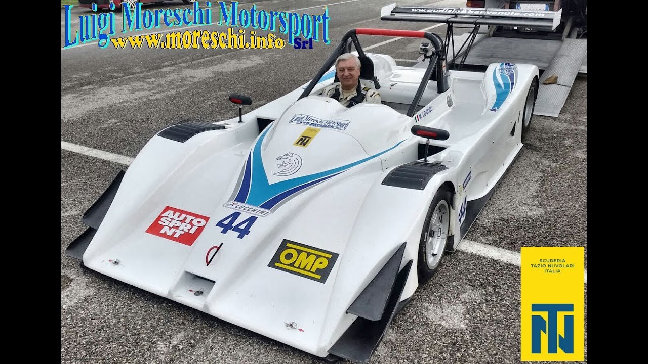 Cremona Circuit, un giro per imparare la pista! - YouTube