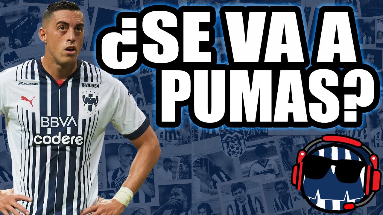Noti Hincha: Mohamed quiere a Funes Mori en Pumas - YouTube
