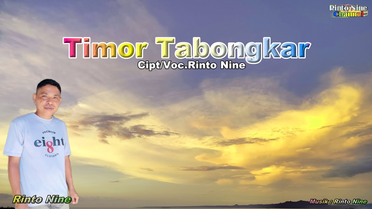 TIMOR TABONGKAR || Rinto Nine || Lagu Dansa Terbaru - YouTube